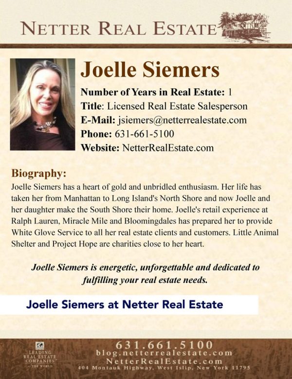 10 Realtor Bio Samples And Writing Tips SeoDennis
