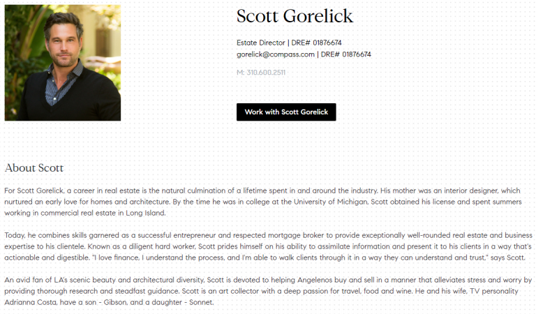 Commercial Realtor Bio Samples & Writing Tips | SeoDennis